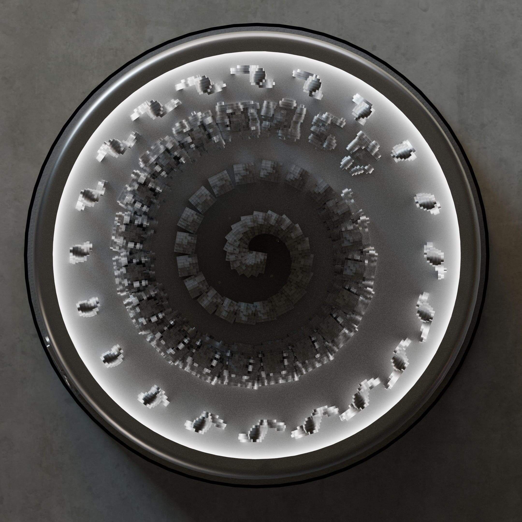 Eugène Glorian-Rachdi | Designer Métallier